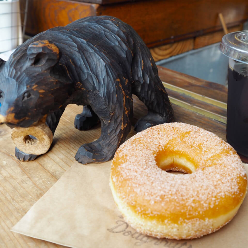 HIGUMA Doughnuts | Harumari TOKYO