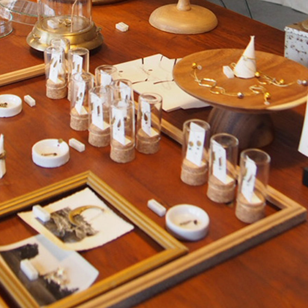 HELEN HEIJI | Harumari TOKYO