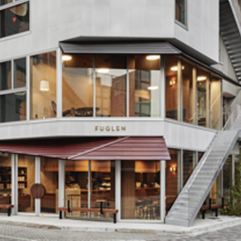 FUGLEN ASAKUSA | Harumari TOKYO