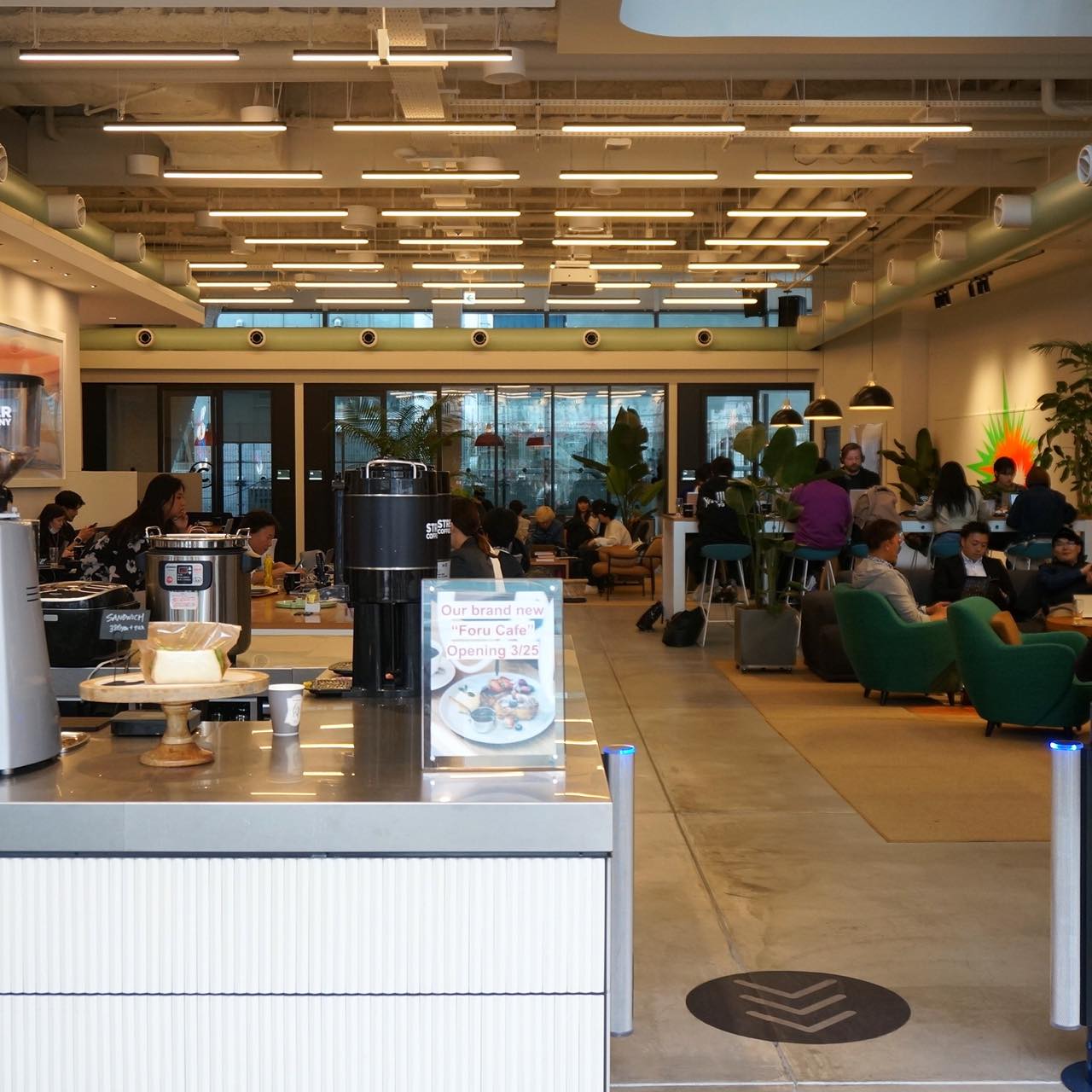 foru cafe | Harumari TOKYO