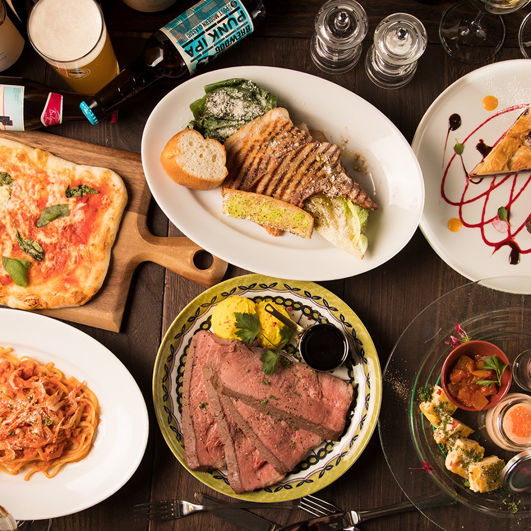 common cafe | Harumari TOKYO