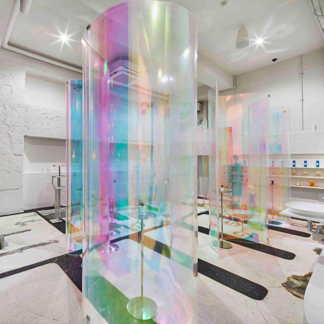 YUBUNE STORE | Harumari TOKYO